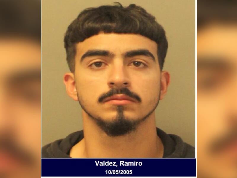 Suspect arrested for dumping used oil into storm drain