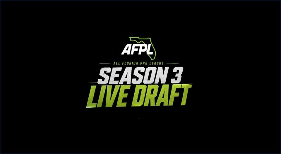 All Florida Pro League - Season 3 Draft Preview - NewsBreak