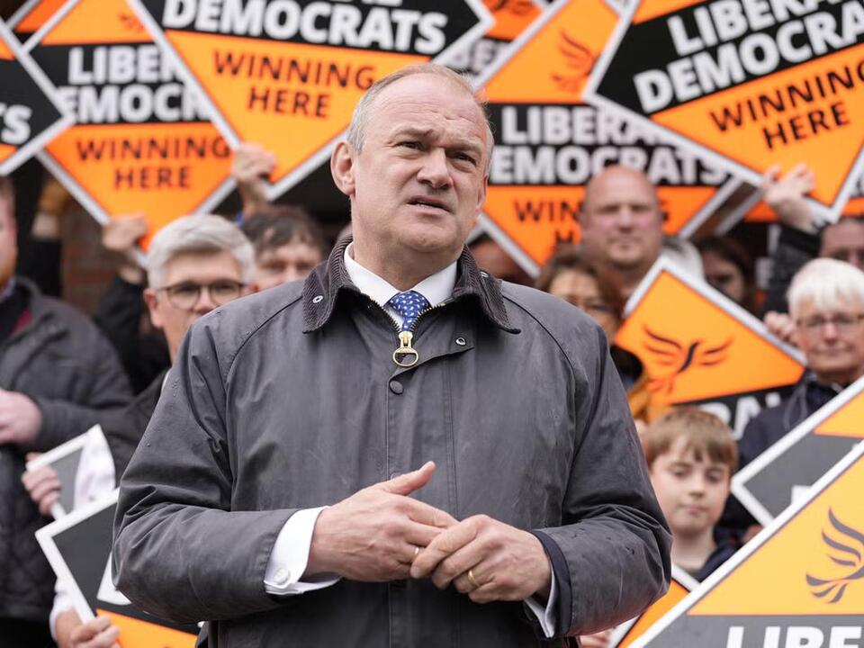 Lib Dems defeat SNP in final general election constituency count in ...