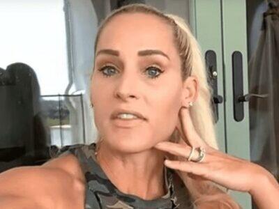 Michelle McCool officially announced for the 2025 WWE Hall of Fame ...