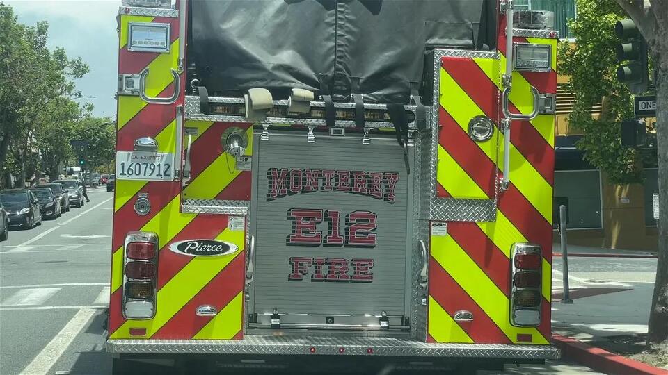 Monterey Fire to unveil Community Wildfire Protection Plan - NewsBreak