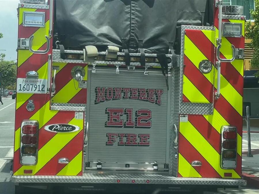 Monterey Fire to unveil Community Wildfire Protection Plan