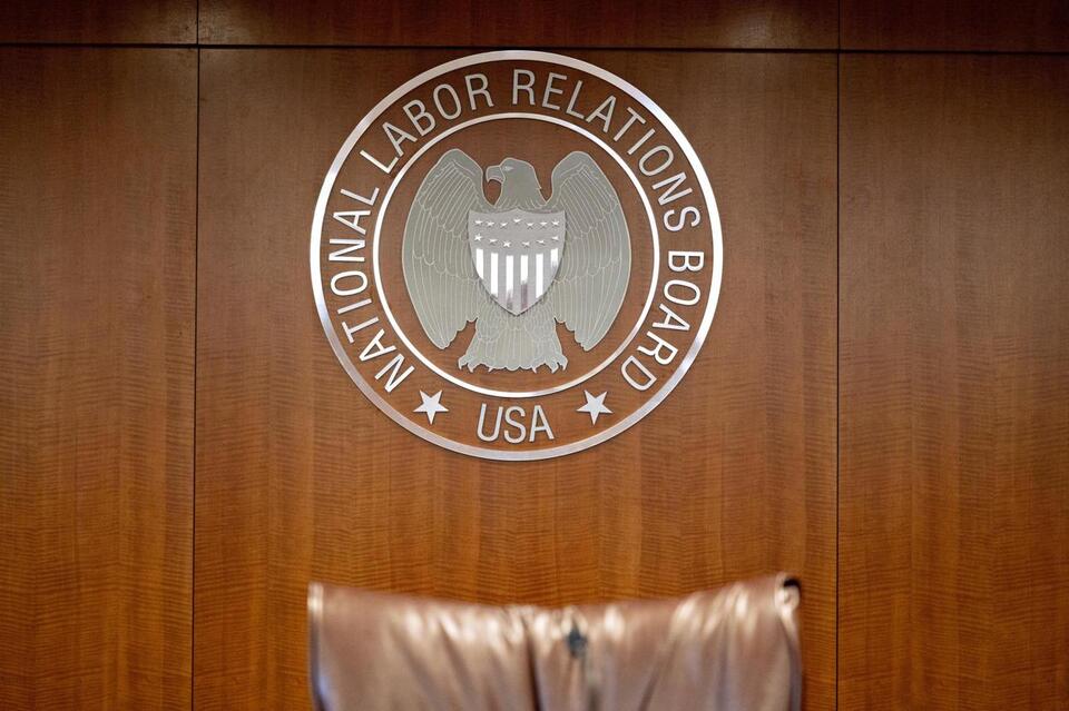 Trump Deals Massive Blow to NLRB Amid Confusion Over Funding Freeze ...