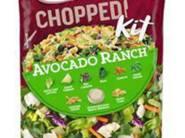 Listeria danger: Recalling salads processed on same line as ...