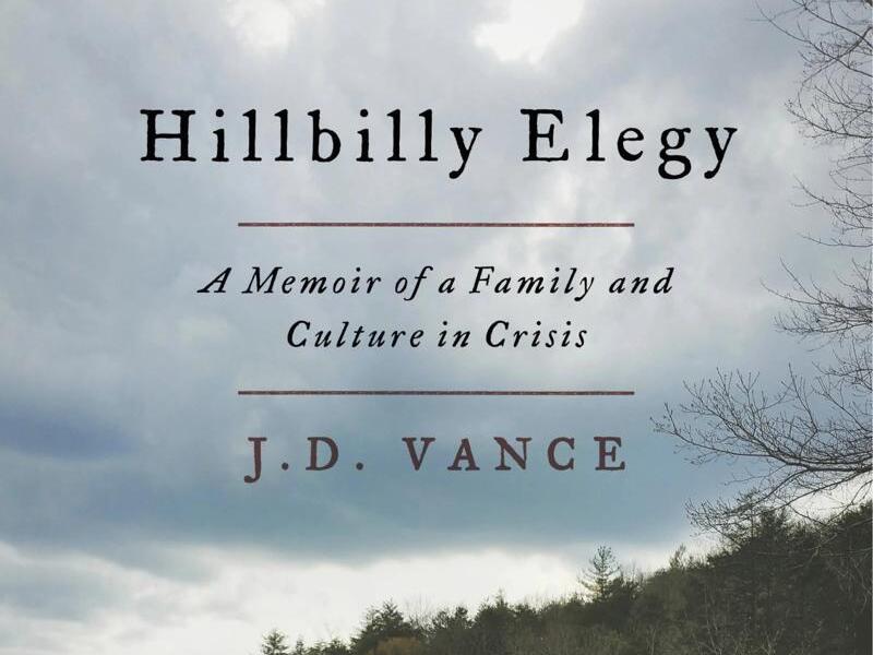 'Hillbilly Elegy': JD Vance's rise to vice presidential candidate began ...