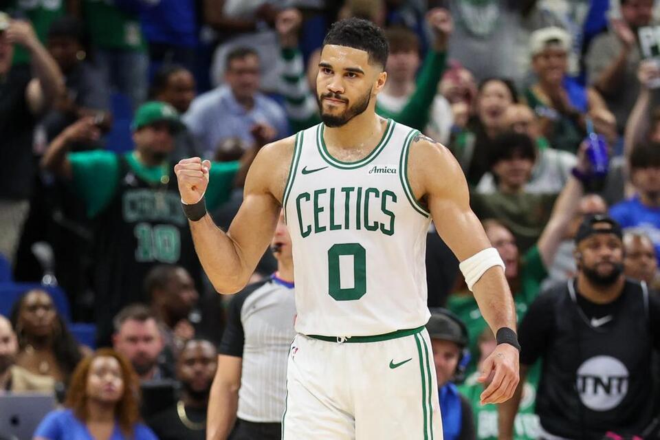 Charles Barkley Advises Jayson Tatum To Seek Wisdom From Kevin Durant ...