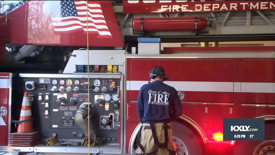 CDA firefighters stretched thin - NewsBreak