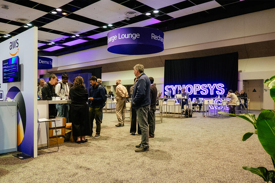 Synopsys Converge: ECAD in the Age of Physical AI - NewsBreak