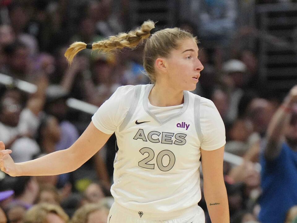 Kate Martin's Girlfriend Is Turning Heads With Latest Outfit Post