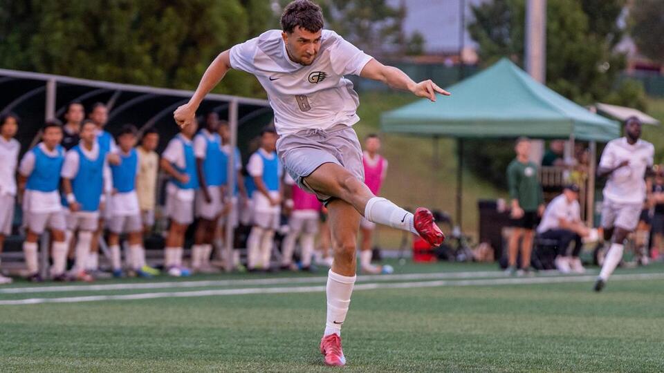 Georgia Gwinnett College Ties SCAD in Men's Soccer - NewsBreak