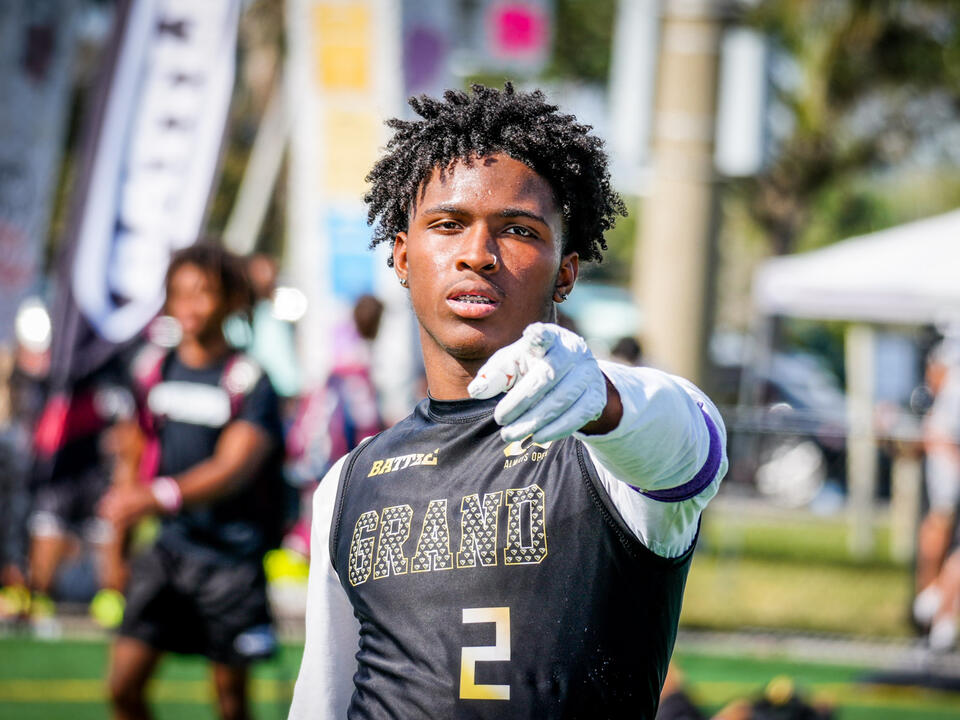 The latest on Ohio State and five-star-plus wide receiver Dakorien Moore