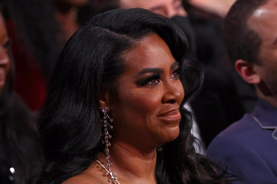 Kenya Moore Suspended from RHOA After Explosive Drama with Brit Eady ...