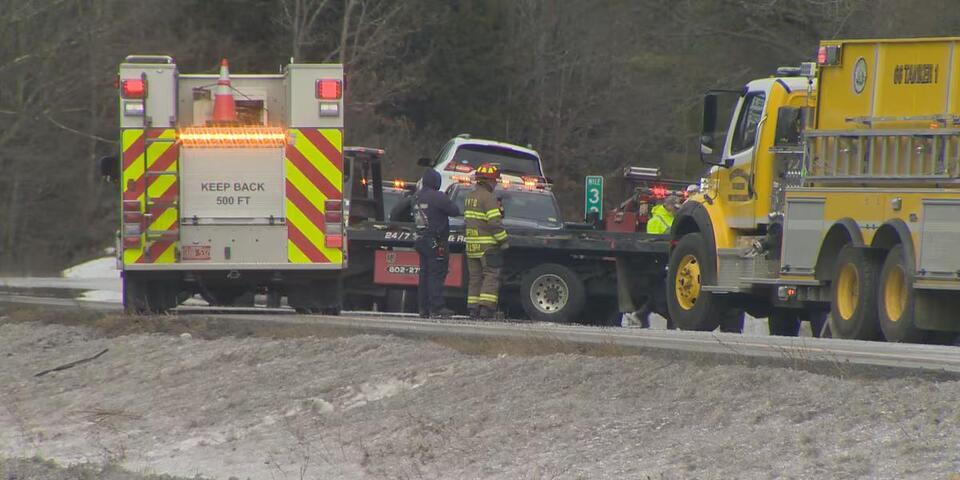 Police identify victims in fatal I-91 crash - NewsBreak