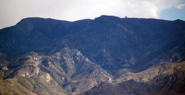 Graham County SAR rescues novice hiker lost on Mount Graham overnight ...