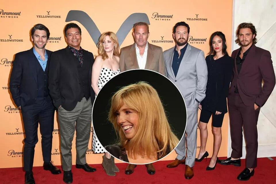 Kelly Reilly’s Incredible American Accent Even Fooled ‘Yellowstone ...