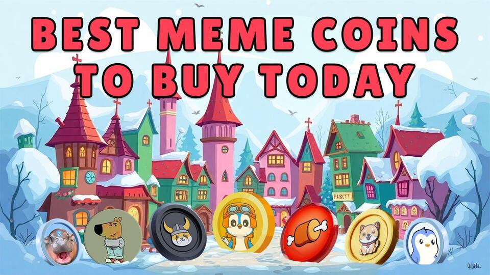 Next Meme Coin Boom? Arctic Pablo Burns 11 Billion Tokens as 4 Top ...