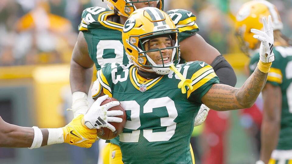 Packers releasing Jaire Alexander: How Green Bay will replace All-Pro ...