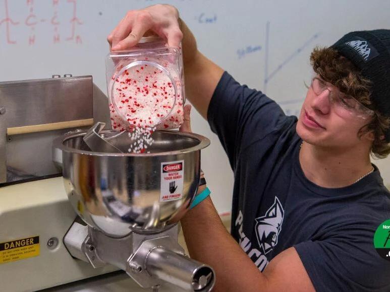 Penn College receives federal grant to expand plastics/polymer program