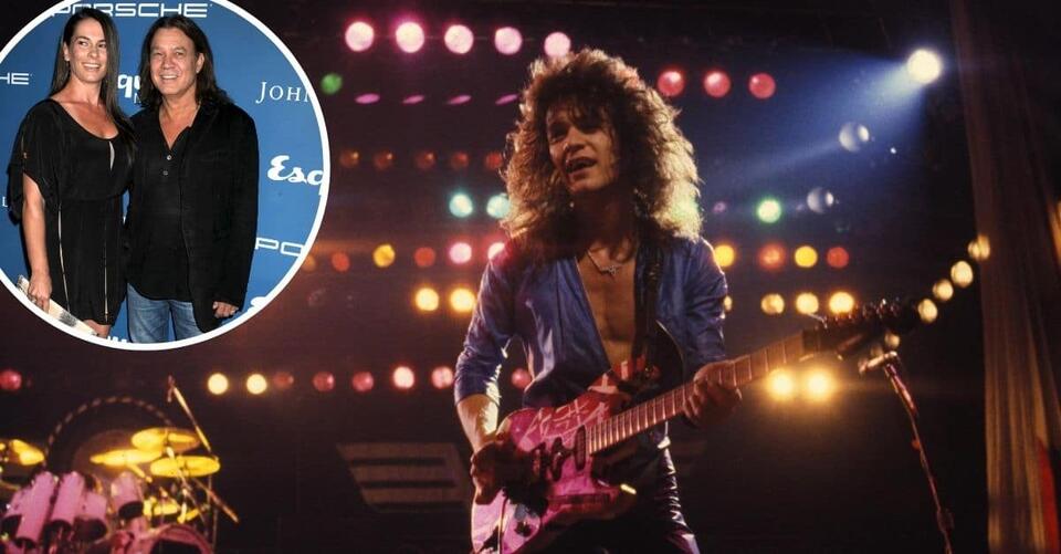 Eddie Van Halen’s Widow Janie Shares Emotional Post On The Anniversary ...