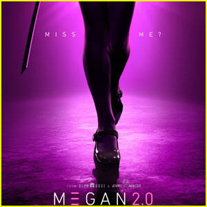 'M3GAN 2.0' Trailer Shows the Robot Getting a Life-Sive Update to Fight ...