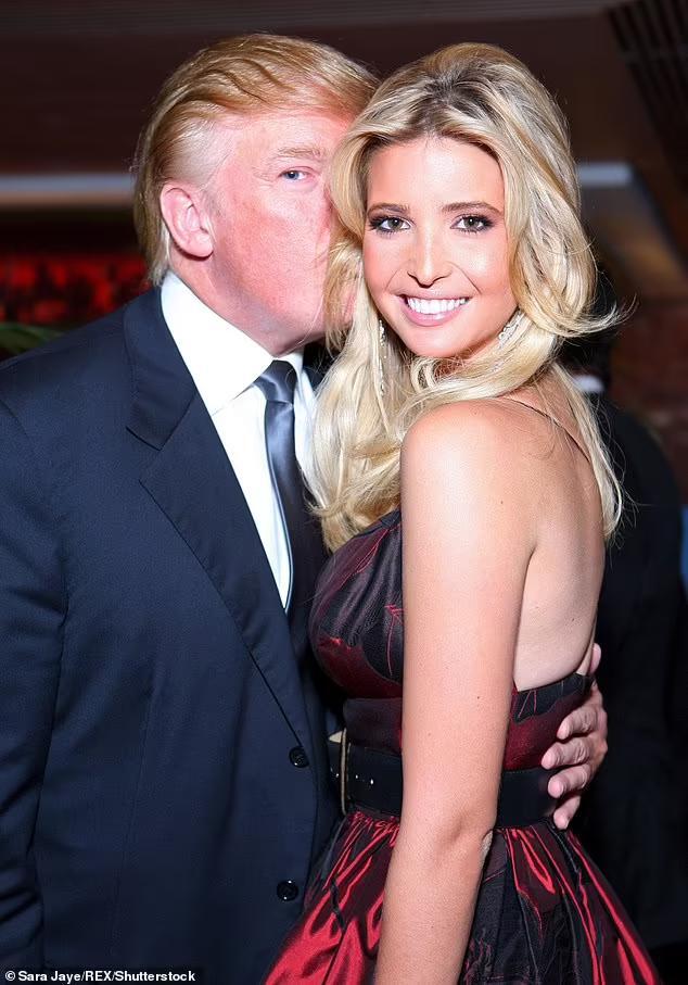 How did Ivanka Trump achieve her physique? Inside the diet and fitness ...