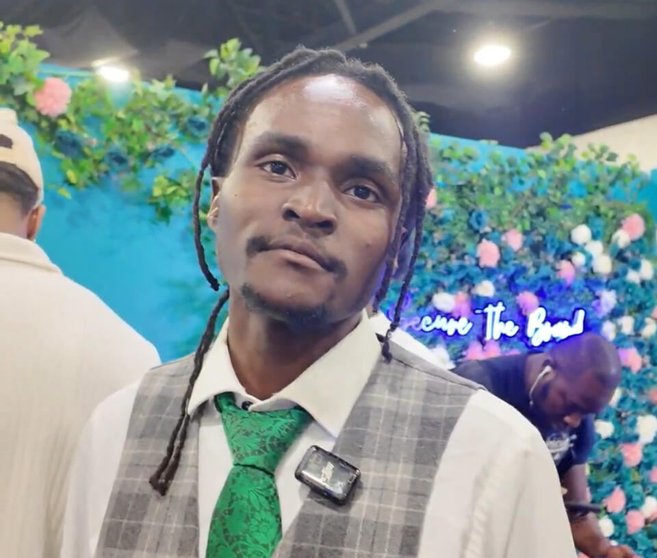 Julian Brown shines at Invest Fest - NewsBreak