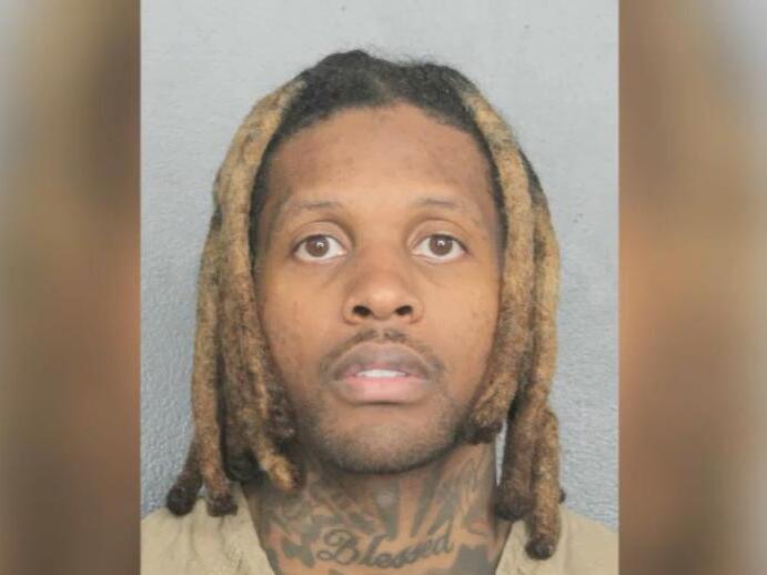 Rapper Lil Durk arrested on murder-for-hire charges in Florida