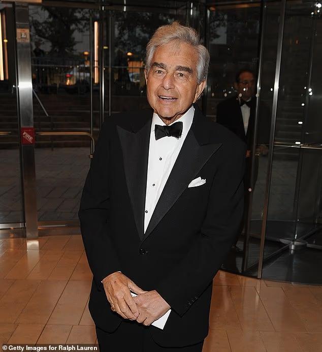 Ralph Lauren's brother Leonard dead at 93 - NewsBreak