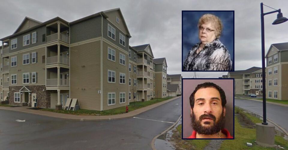 'Leave before doing something ugly': Man who bludgeoned 88-year-old ...