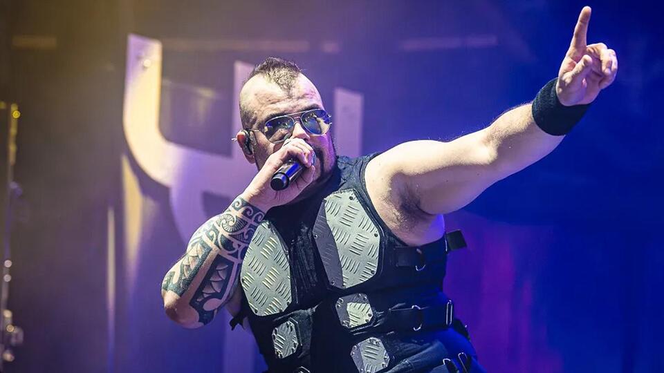 Sabaton Announce 2026 North American Tour - NewsBreak