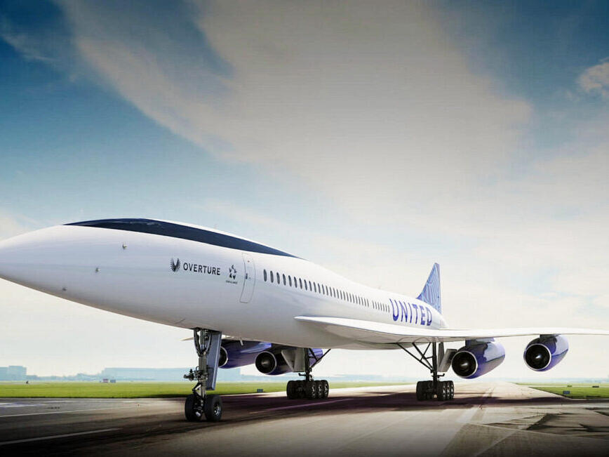 The American Concorde is one tiny step closer to reality as Boom ...