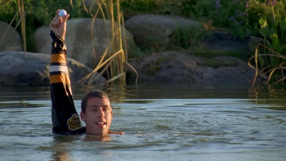 Happy Gilmore cast and character guide: Who plays whom in the 1996 ...