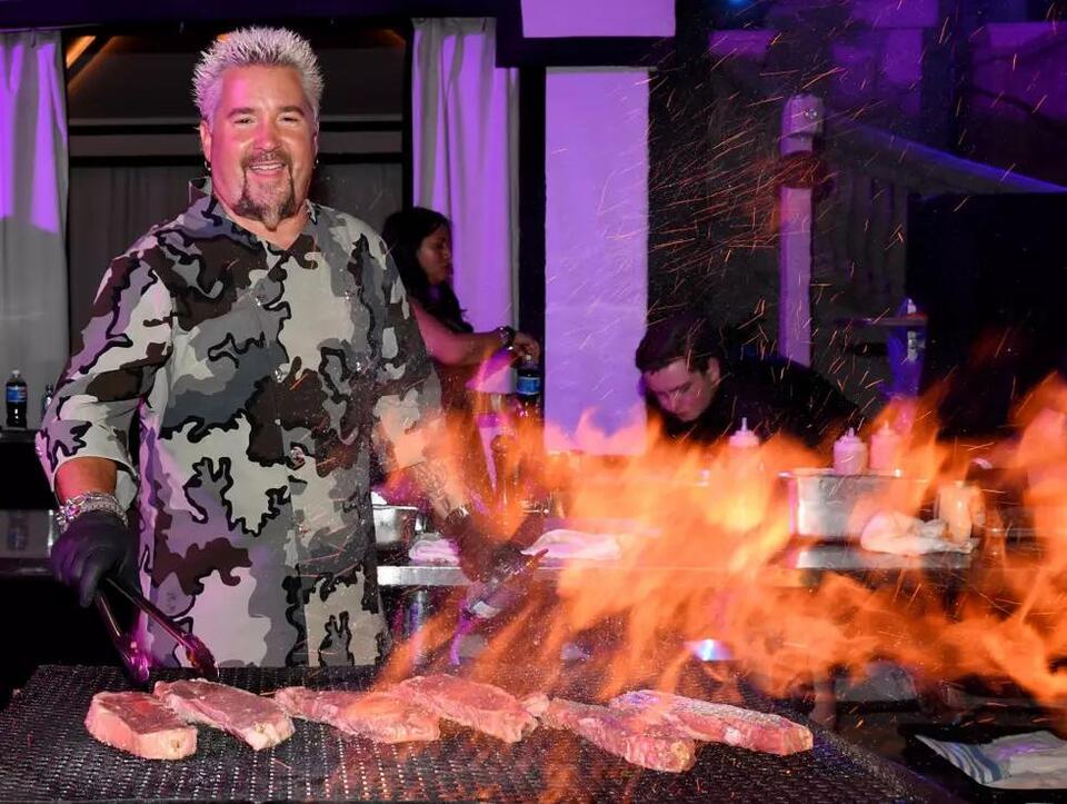 Guy Fieri Returns To Central New York Eatery To Film ‘Diners, Drive-Ins ...