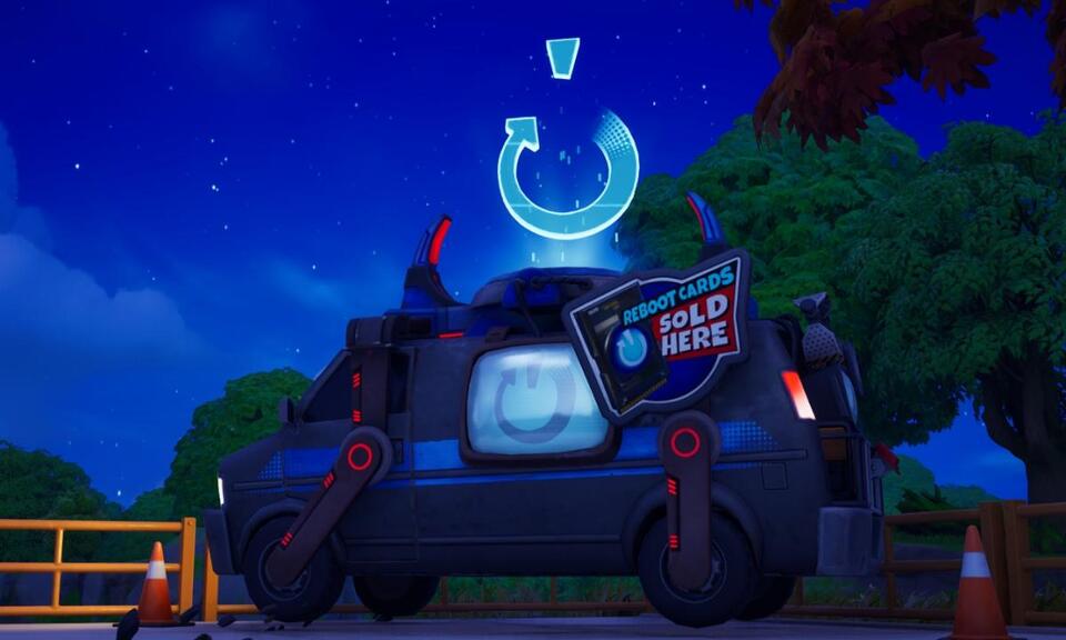 How to purchase Reboot Cards in Fortnite - NewsBreak