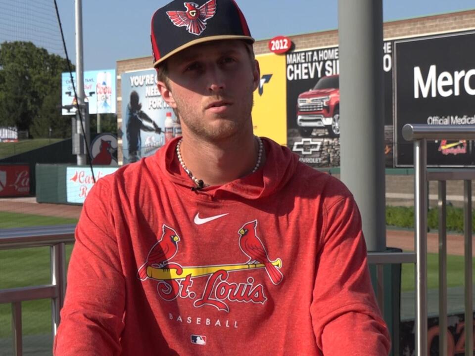Extended interview: Prospect Quinn Matthews on moving up in St. Louis ...