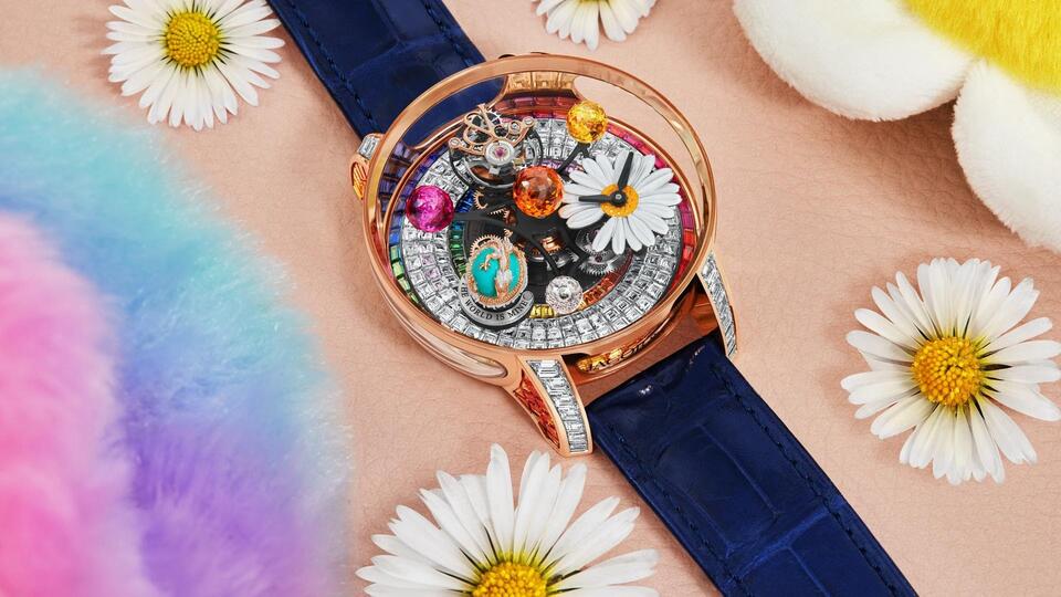 Jacob & Co. and G-Dragon Celebrate South Korea Boutique Opening With $1 ...