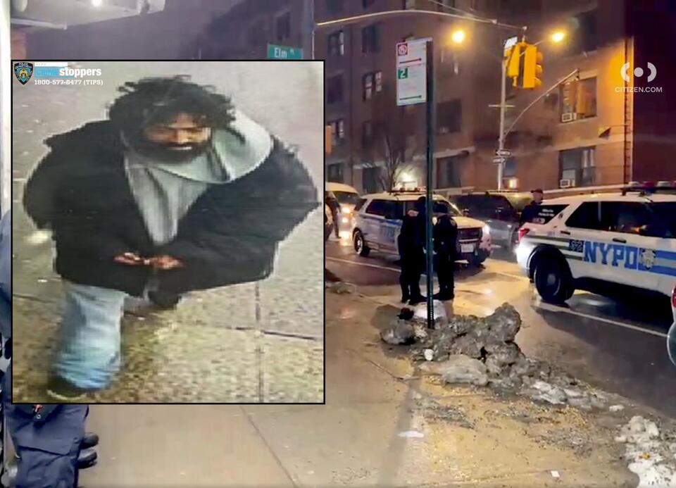 Police arrest suspect in attack on NYPD officer at Bronx subway station ...