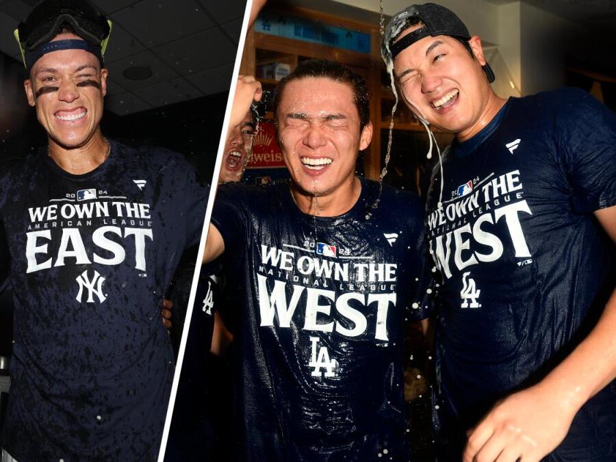 MLB playoff bracket 2024: Here are the matchups, seeds and schedule