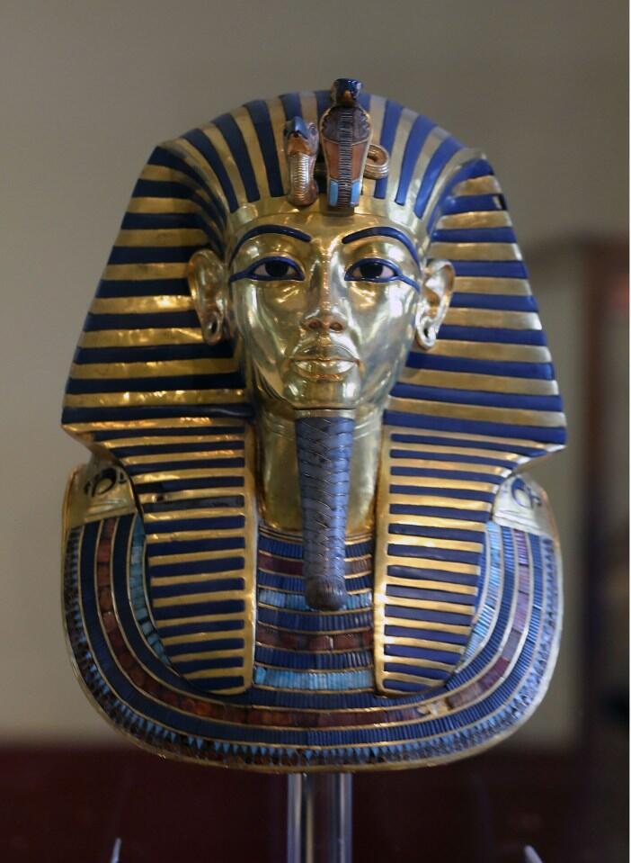 Mystery of Tutankhamun’s death is SOLVED as DNA results ‘confirm’ what ...