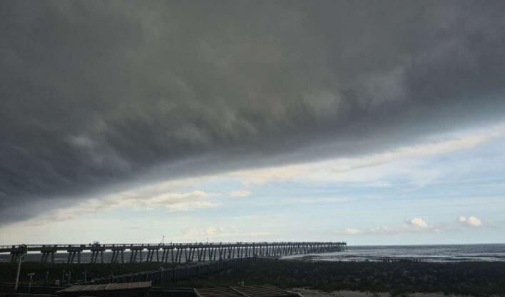 Heat Building Across the Gulf Coast - Hurricane Center Monitoring New ...
