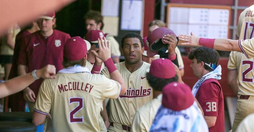 FSU Baseball: Myles Bailey undergoes successful leg surgery, will miss ...