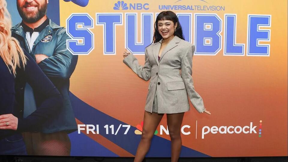 Stumble Season 1 premiere ending explained: Did Krystal’s fall wreck ...