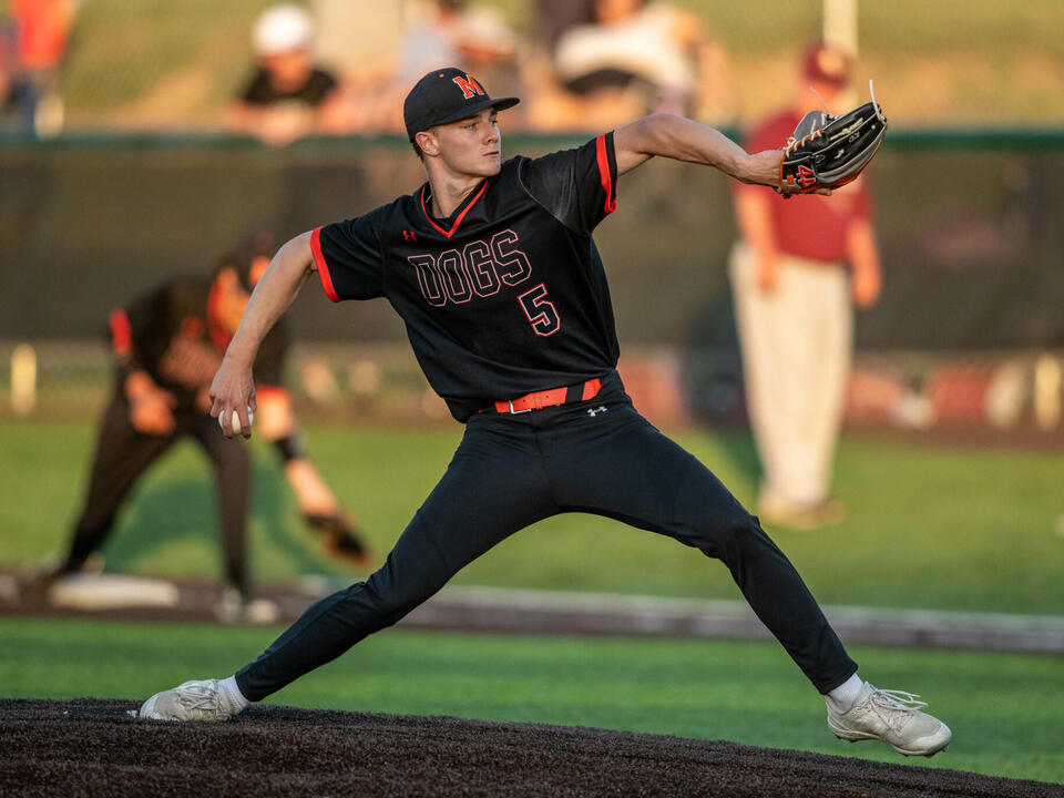 Class AAA all-state baseball team