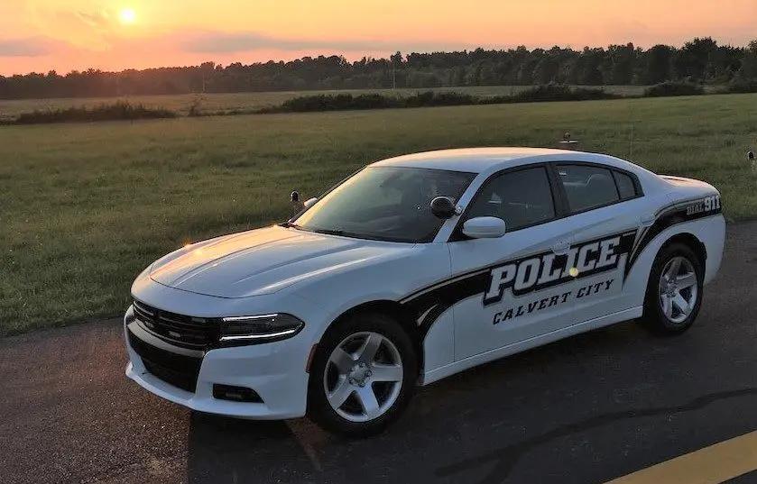 Calvert City Police Report Multiple Arrests in Recent Incidents - NewsBreak
