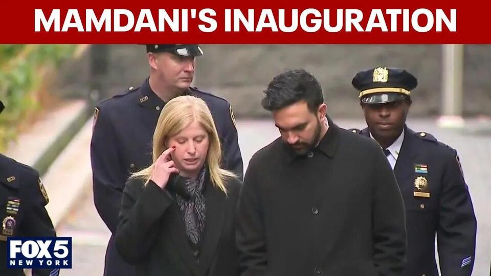 Latest on Adams' goodbye tour, Mamdani's transition - NewsBreak