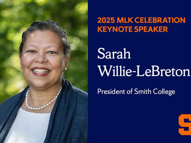 Sarah Willie-LeBreton to Speak at 40th Annual Rev. Dr. Martin Luther ...