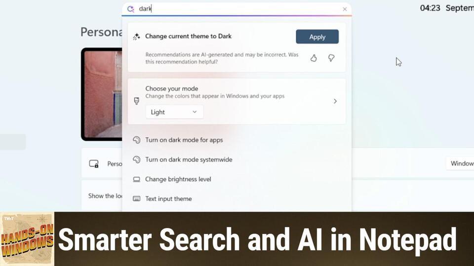 Windows 11 25H2: What’s New and How to Use the Latest Features - NewsBreak