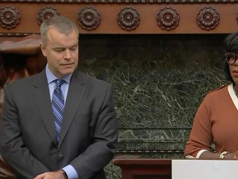 Philadelphia Mayor-elect Cherelle Parker selects Fire Commissioner Adam ...