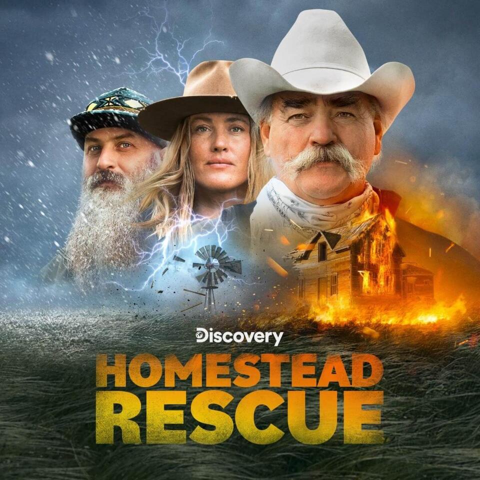‘Homestead Rescue’ Unveils Season 13 Trailer and Premiere Date - NewsBreak