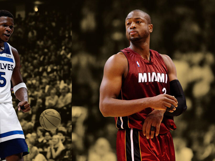 "He is more like Wade with a jump shot" - Reggie Miller on why he doesn ...